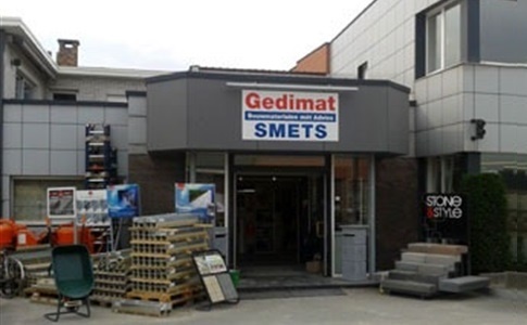 Bouwmaterialen Wolvertem? Gedimat, uw Bouwspecialist!